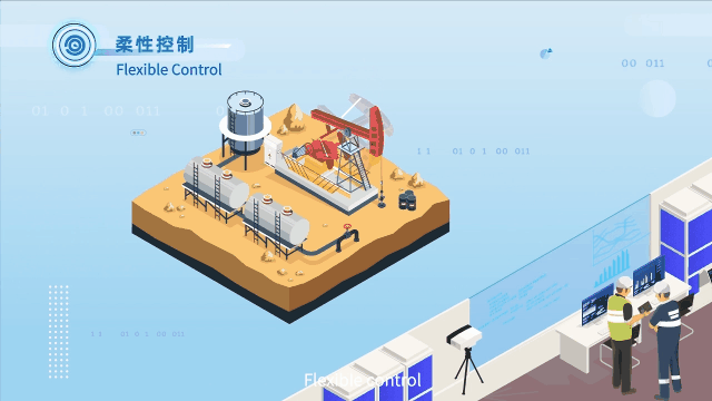 SINEE Solutions for the oil pumping industry