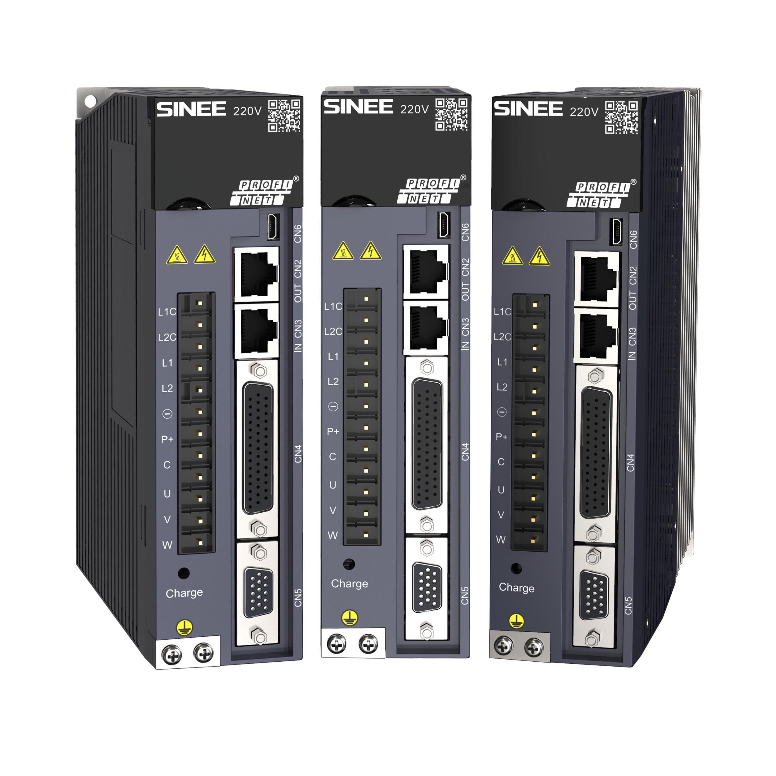 EA180P PROFINET Servo Drives