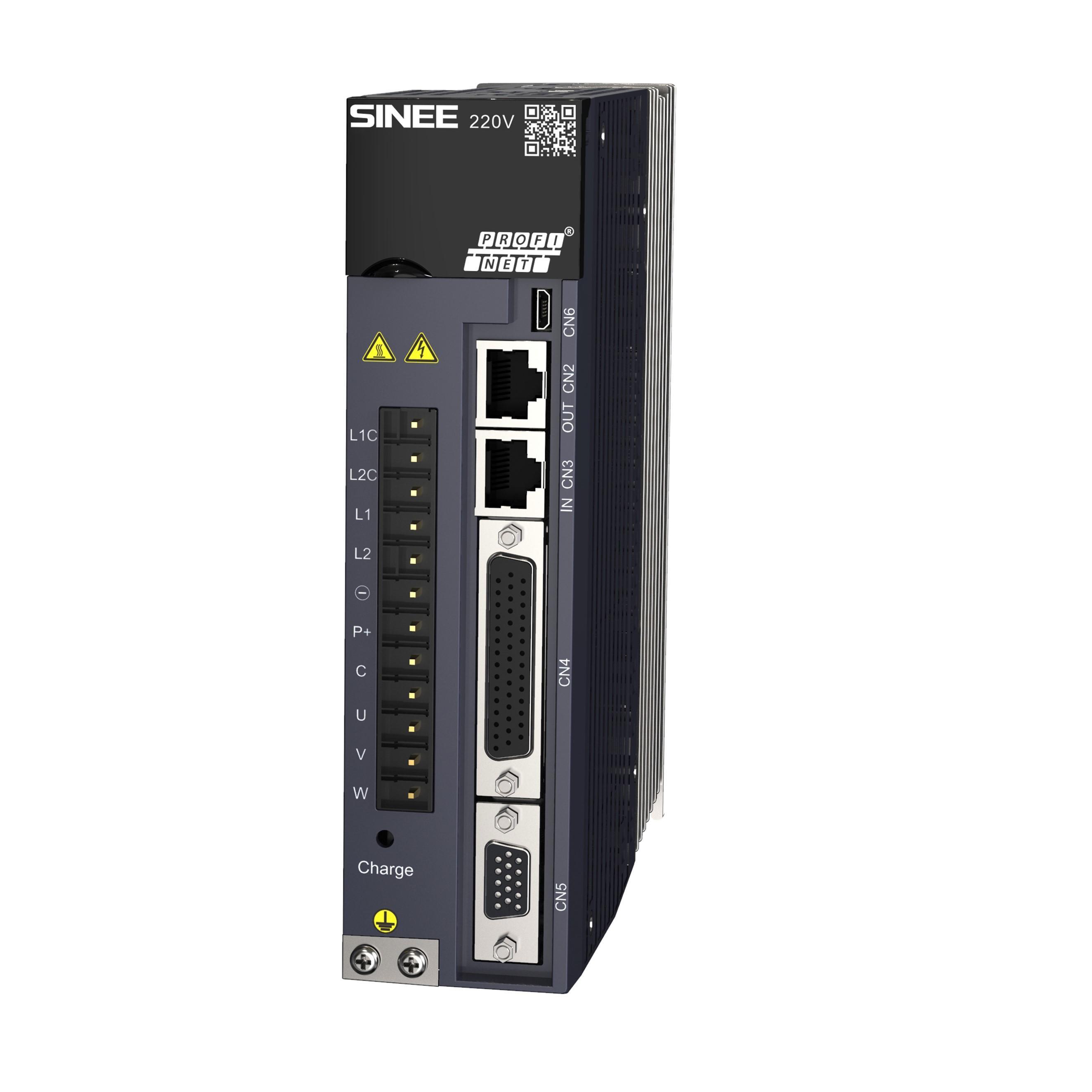 EA180P PROFINET Servo Drives