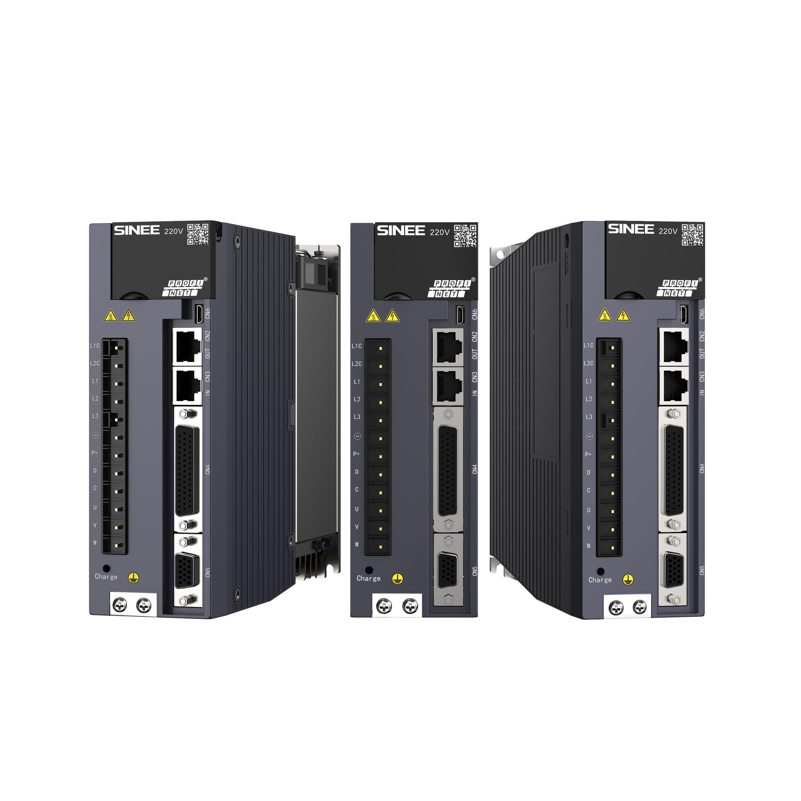 EA180P PROFINET Servo Drives