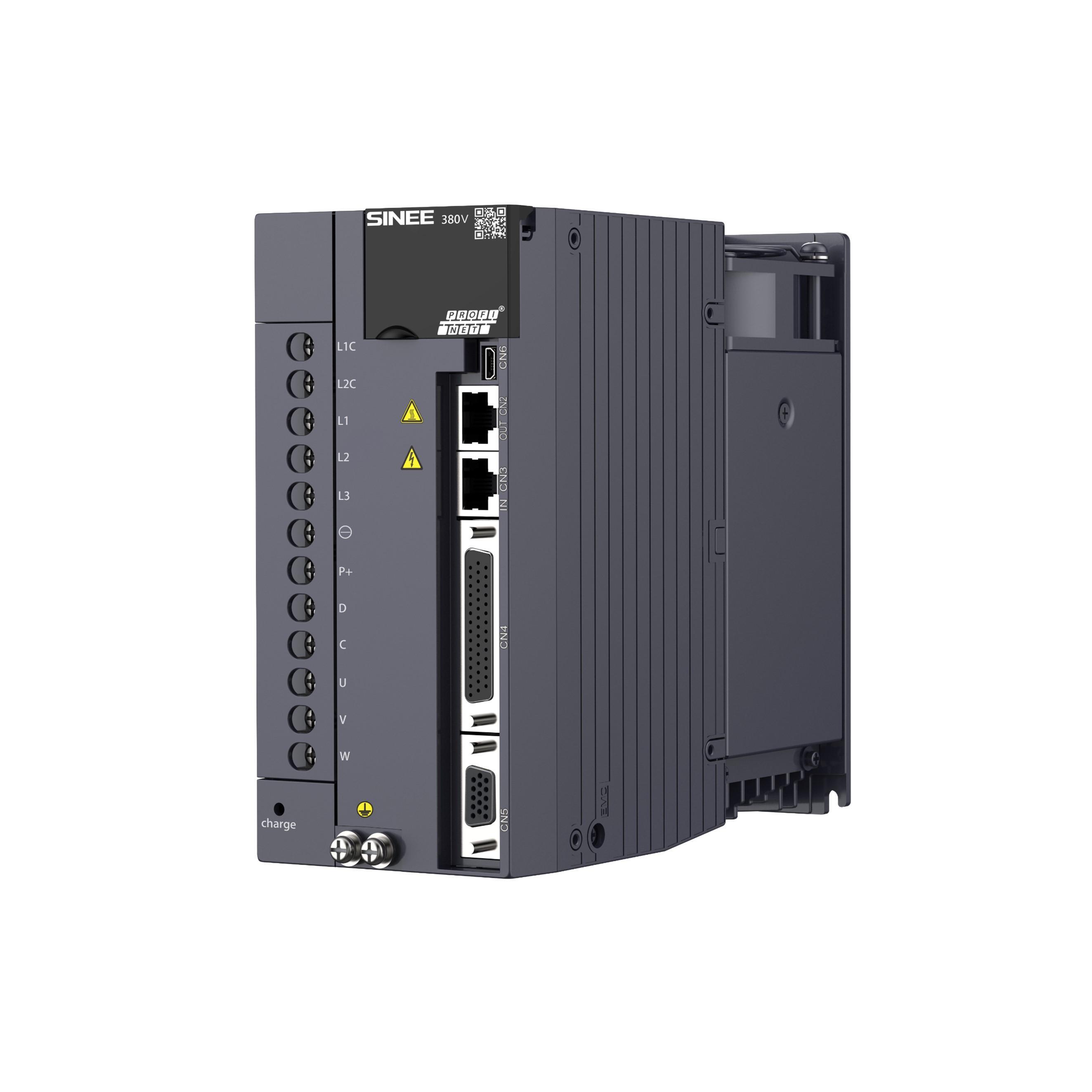 EA180P PROFINET Servo Drives