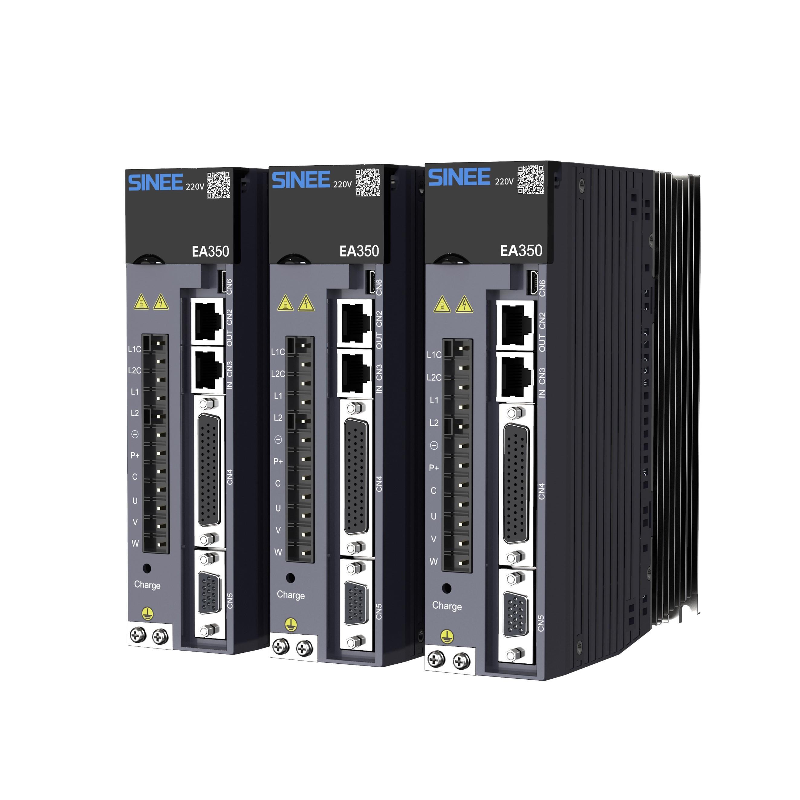 EA350 Analog Pulse Servo Driver