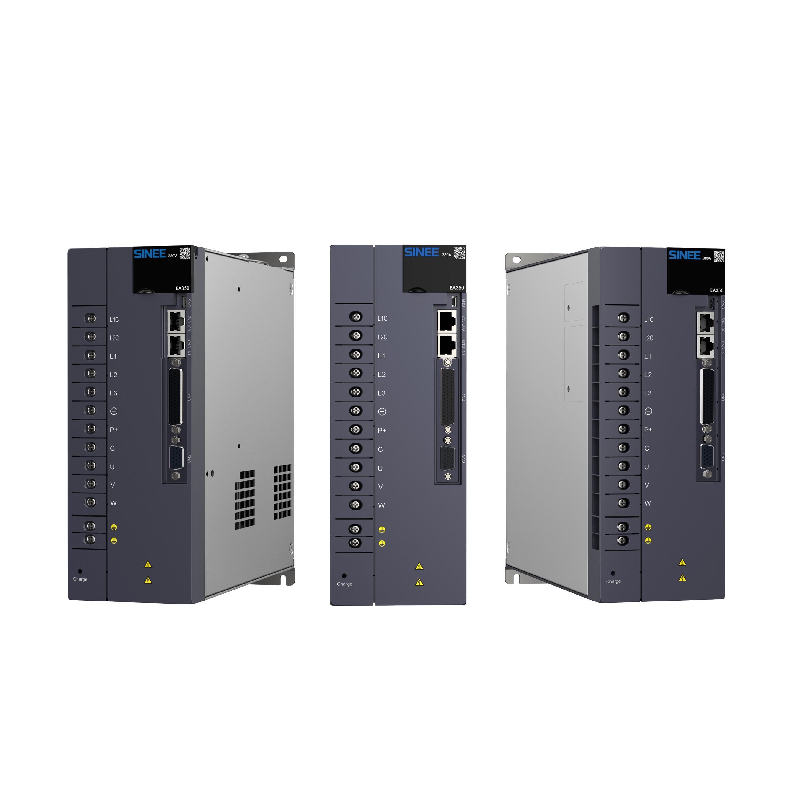 EA350 Analog Pulse Servo Driver