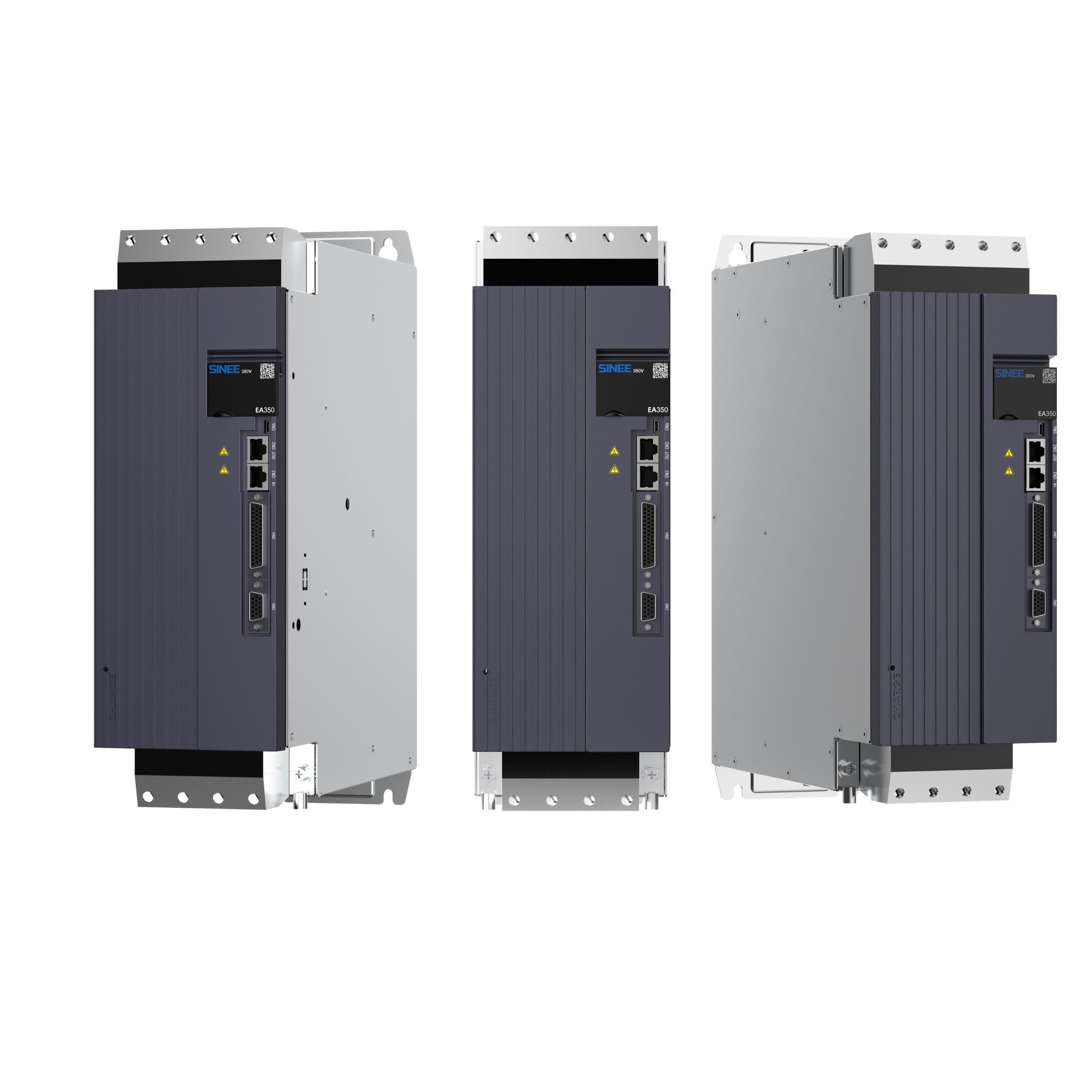 EA350 Analog Pulse Servo Driver