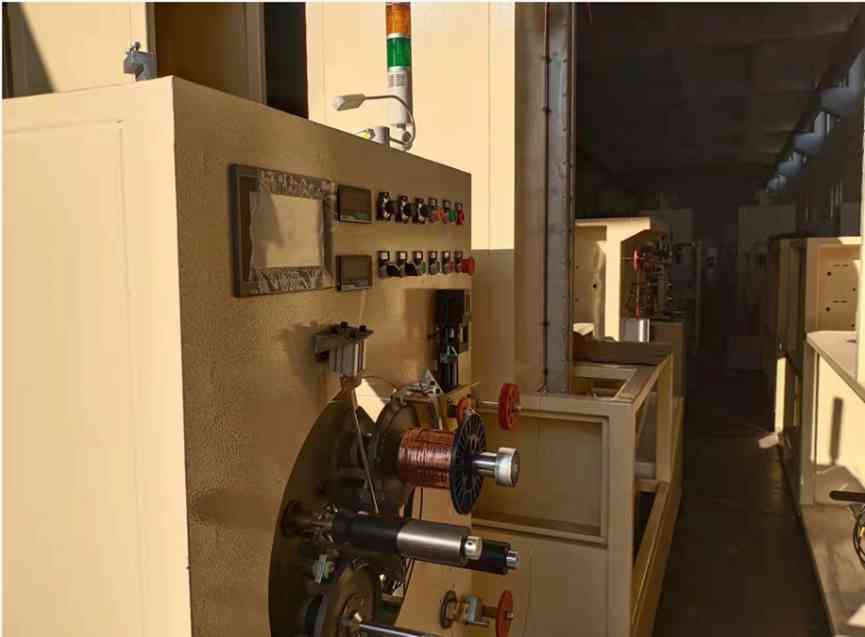 Frequency Inverter for Photovoltaic Welding Strip Mill