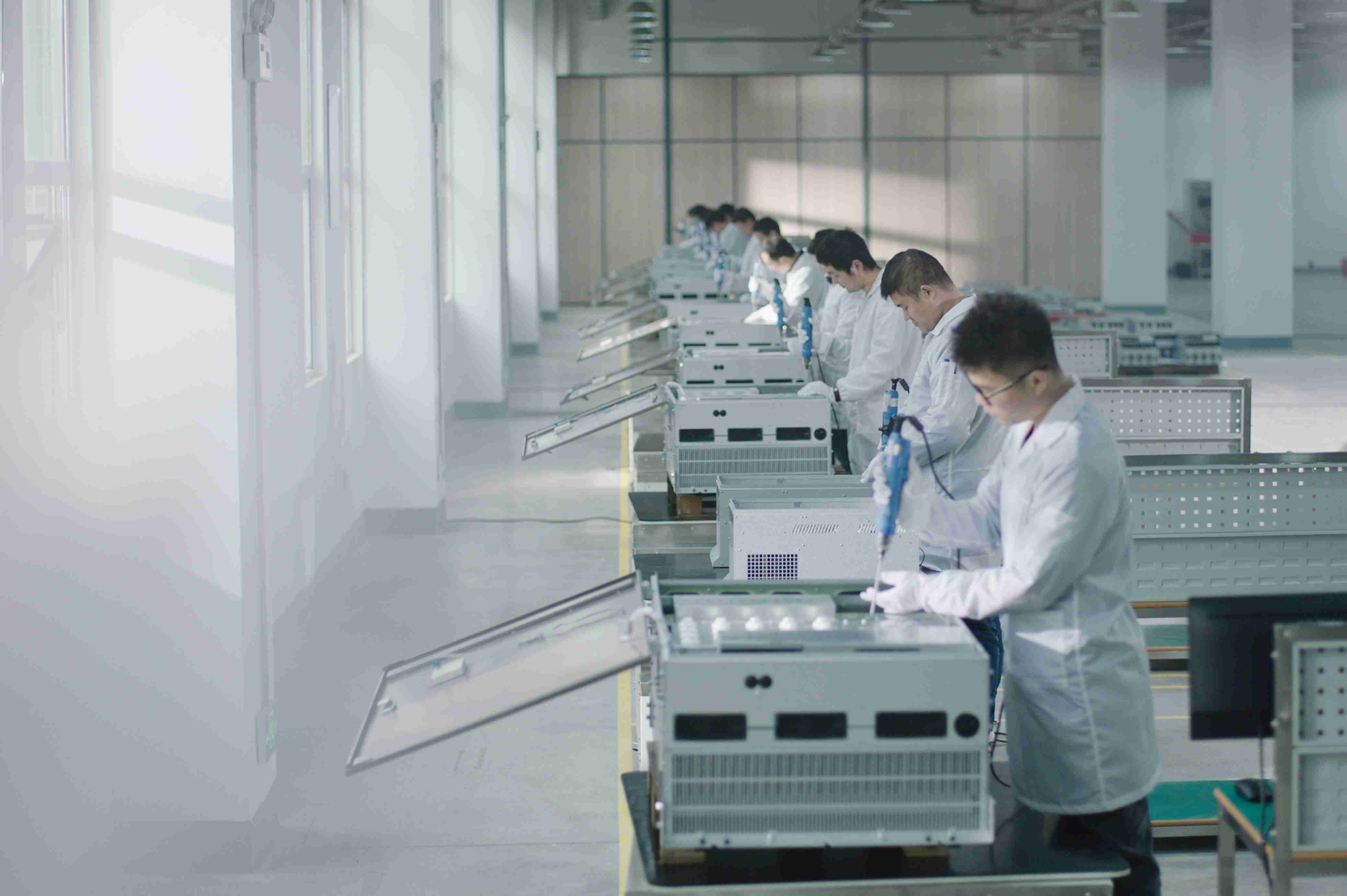 SINEE 20 Years Experiences in VFD,Listed 2021