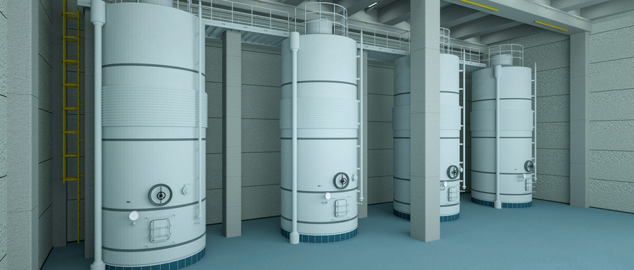 Closed-loop VFD for air compressor