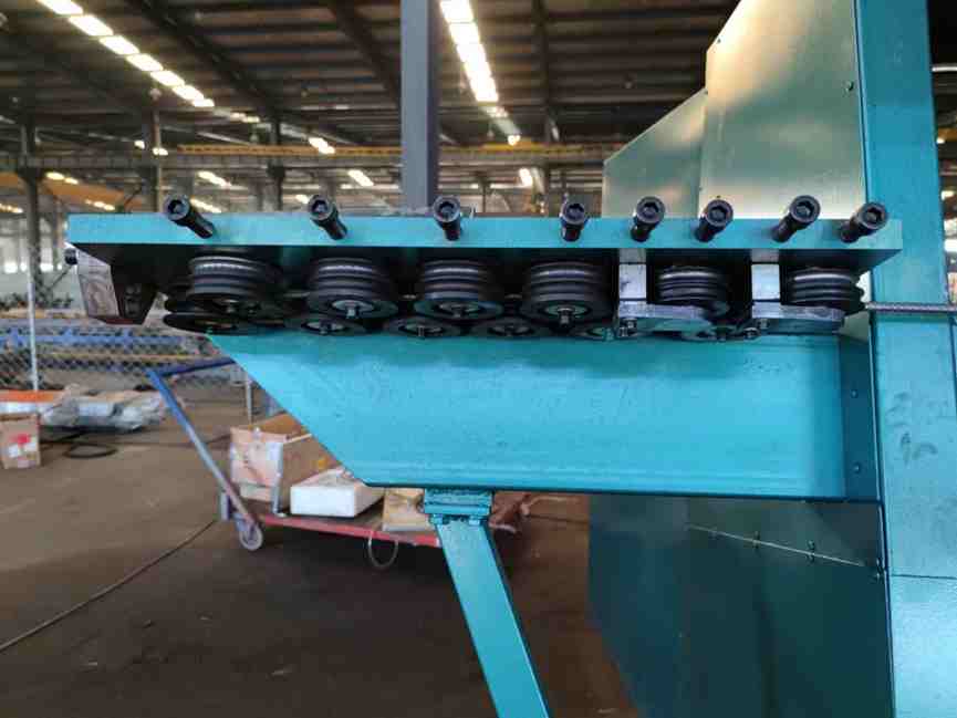 Servo System for Steel bending machine
