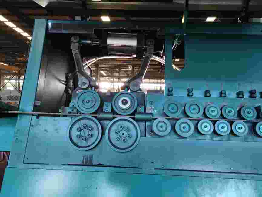 Servo System for Steel bending machine