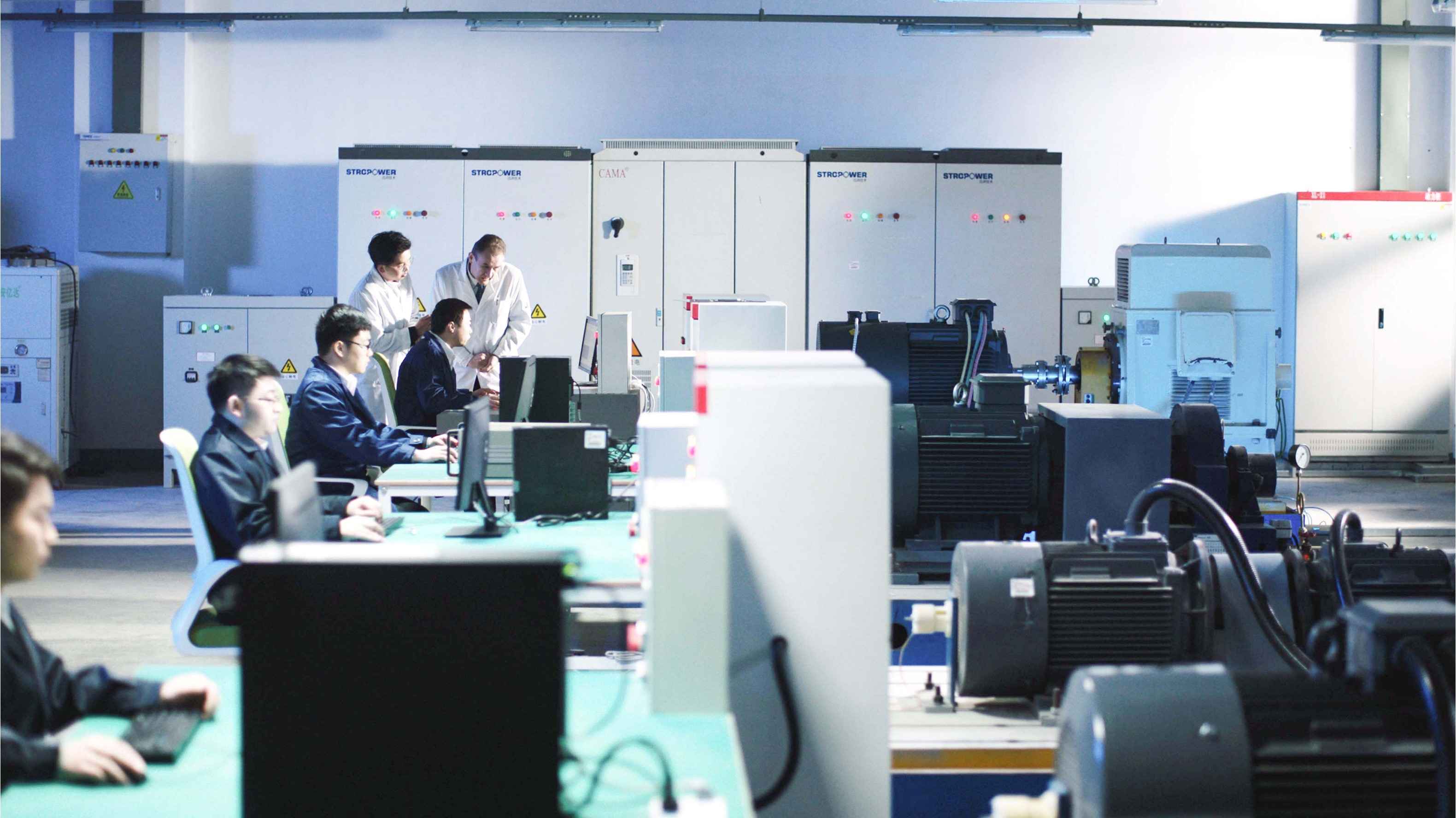 SINEE 20 Years Experiences in VFD,Listed 2021