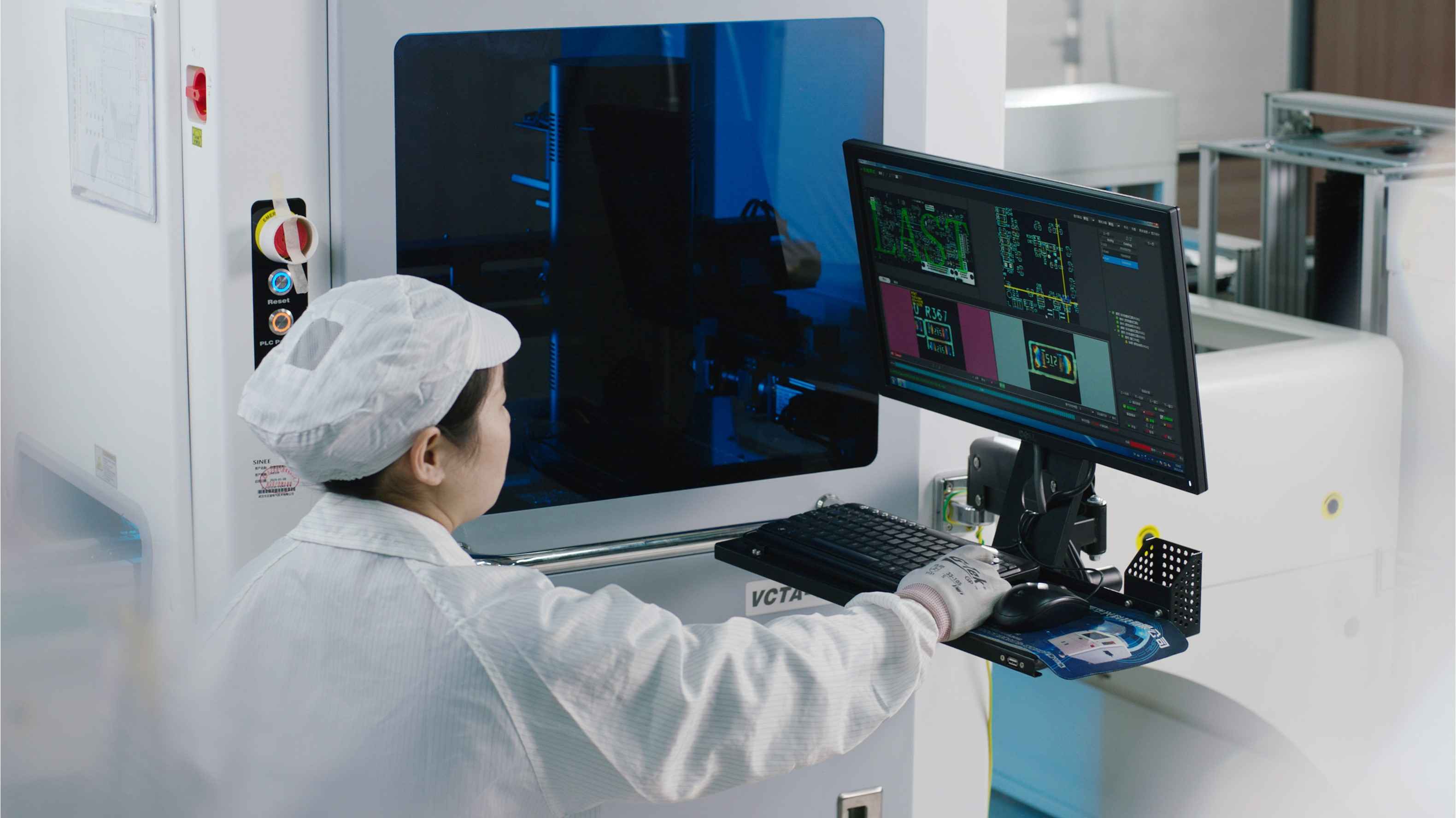 SINEE 20 Years Experiences in VFD,Listed 2021