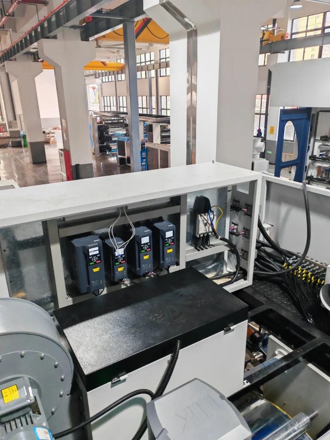 Sine Electric Printing Packaging Industry Solutions