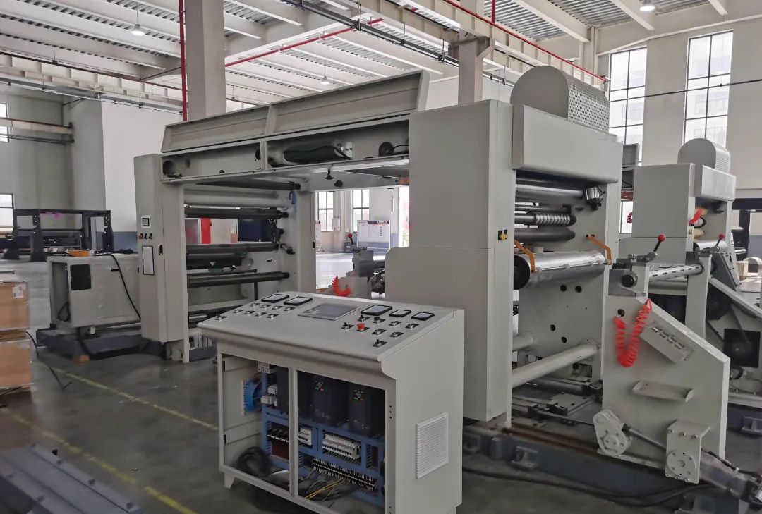 Sine Electric Printing Packaging Industry Solutions