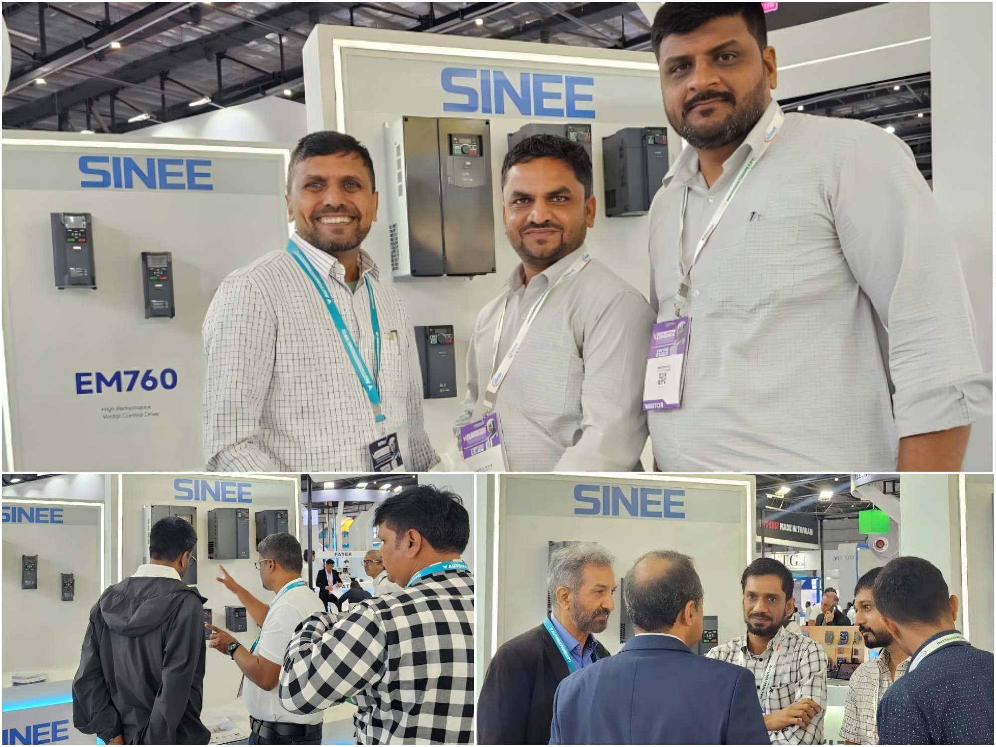 SINEE Automation Expo India 2025