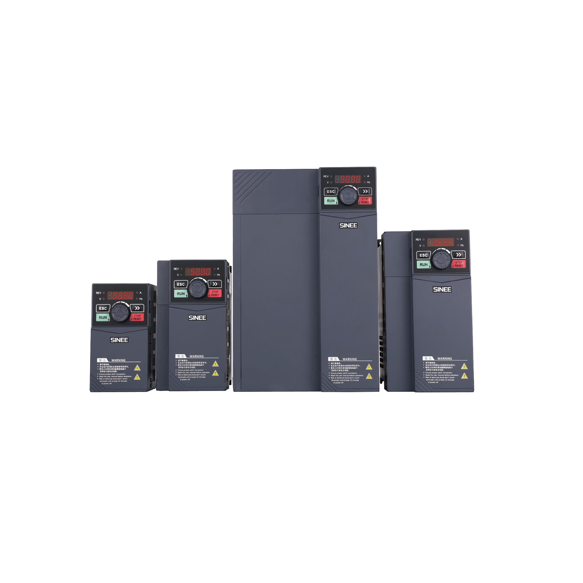 EM730 General Variable Frequency Inverter