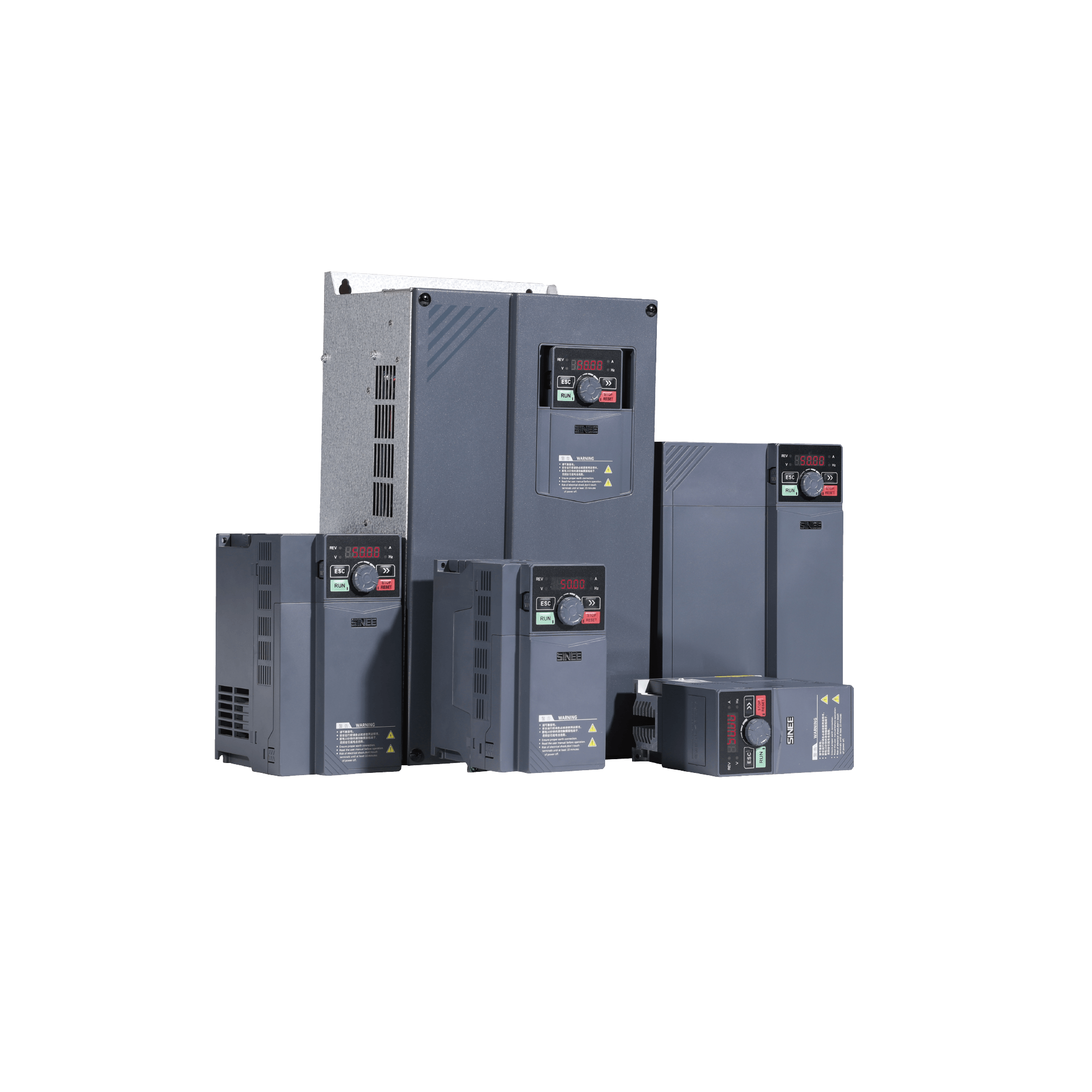 EM730 General Variable Frequency Inverter