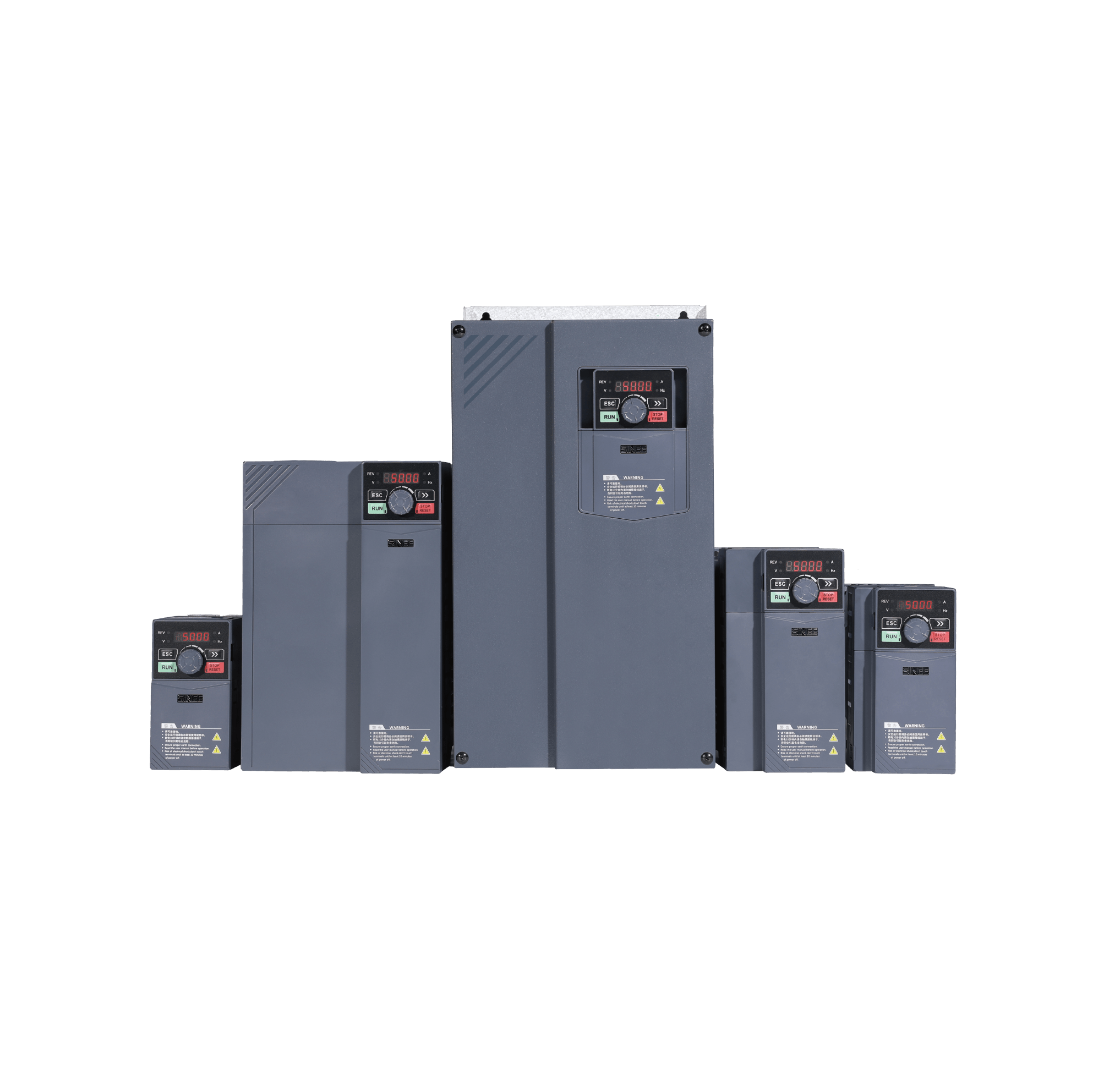 EM730 General Variable Frequency Inverter