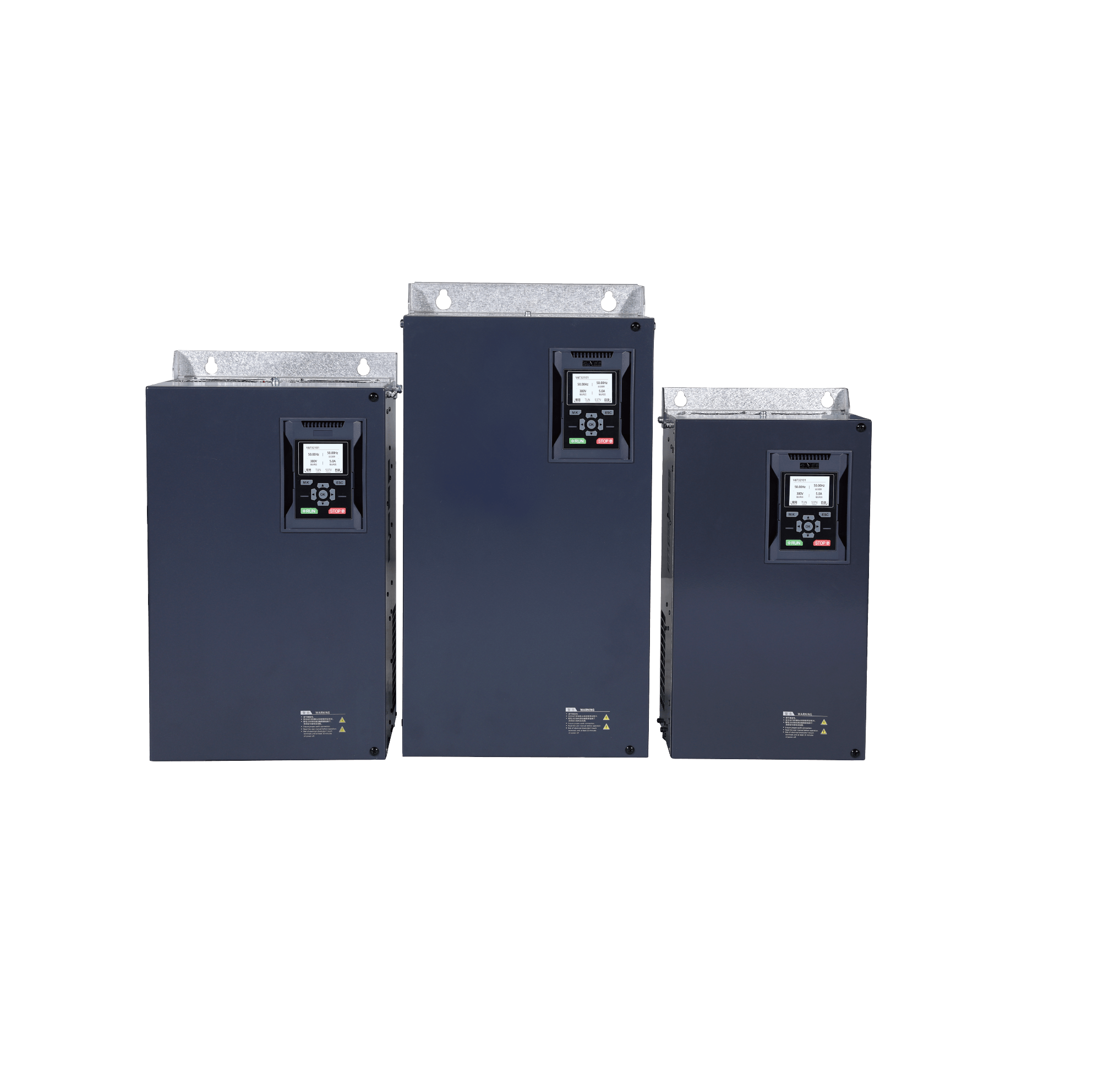 EM760 VFD Three-phase AC drives