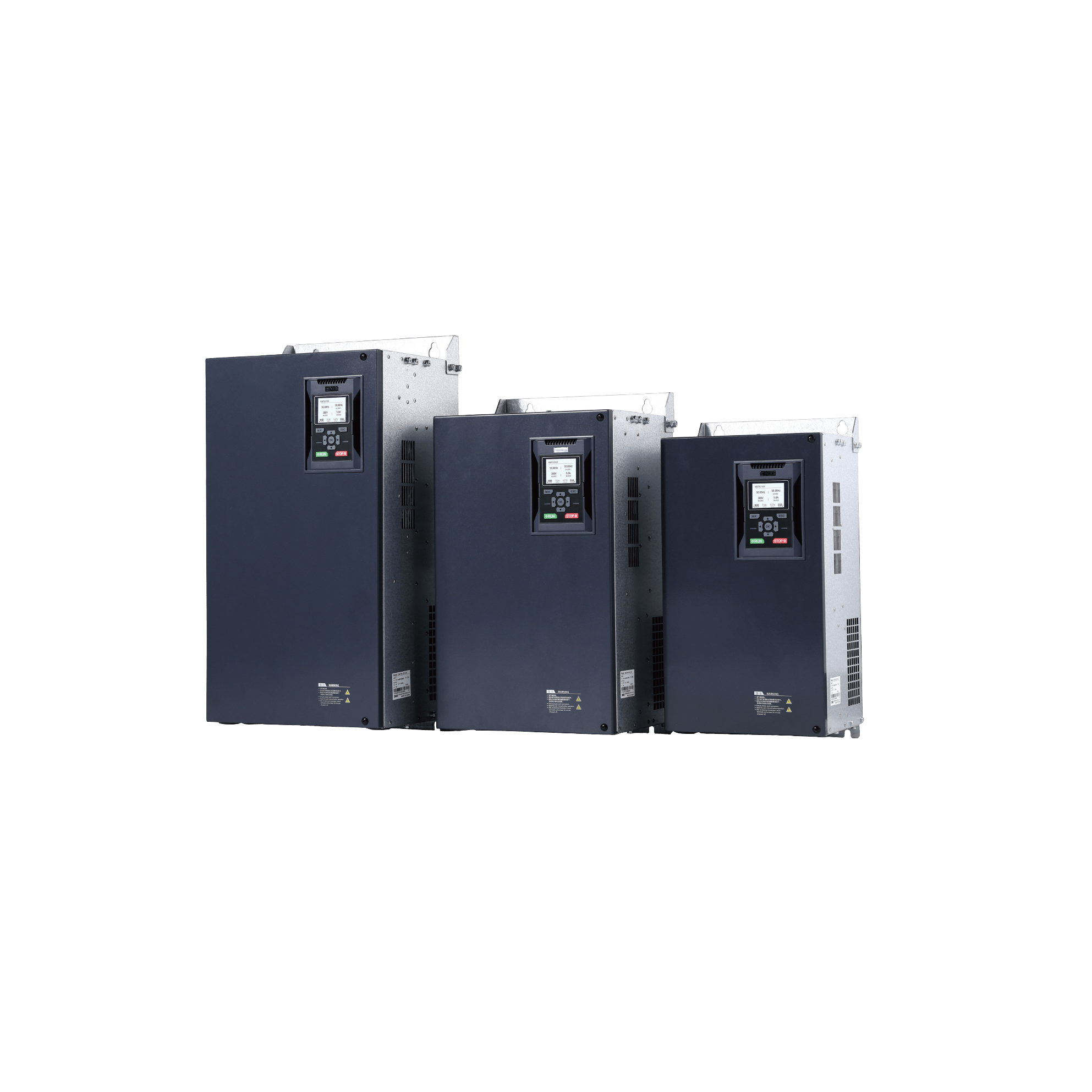 EM760 VFD Three-phase AC drives