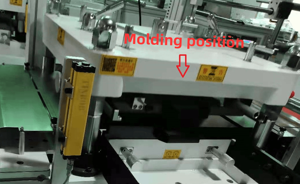 Servo System for Die cutting machine solution