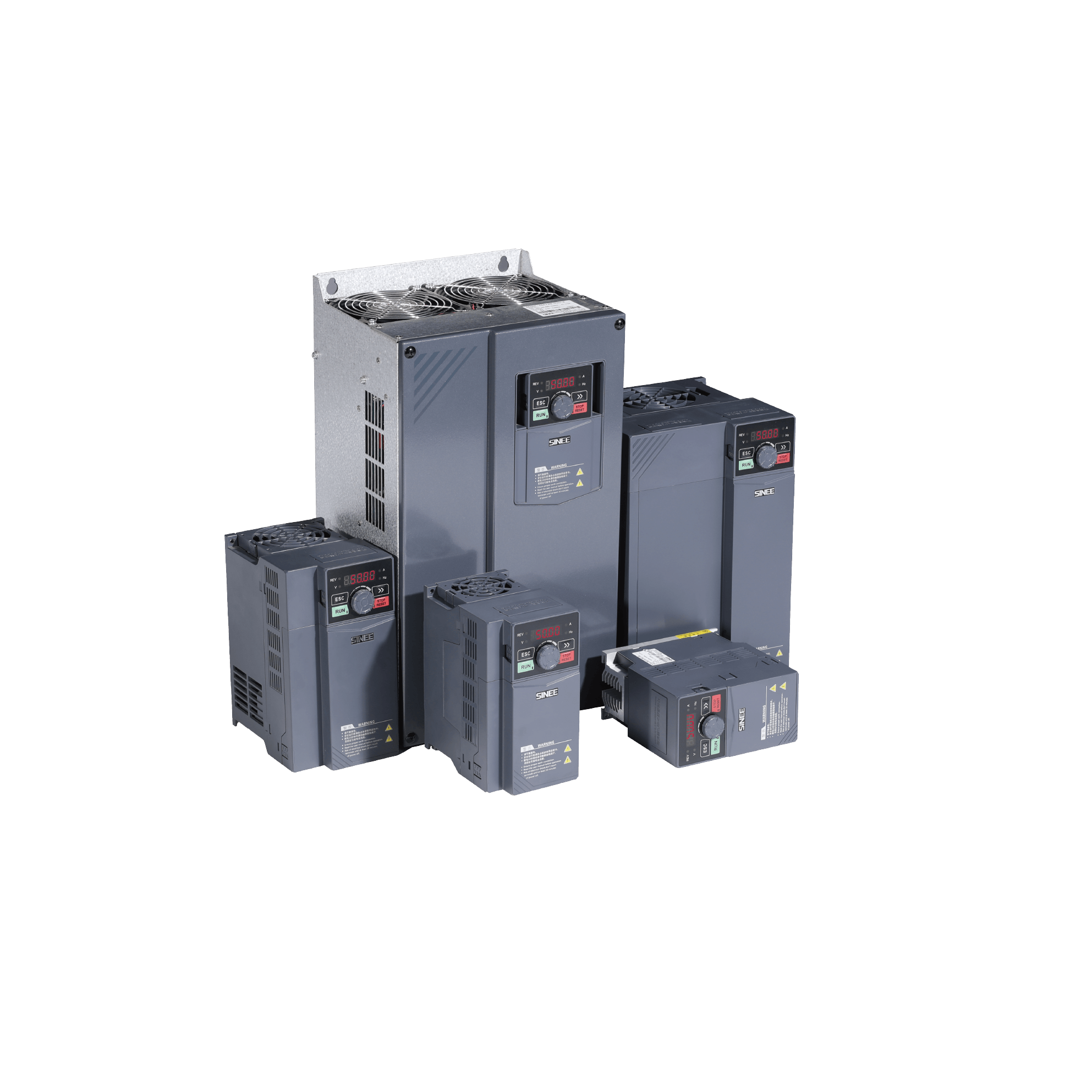 Cost-Effective Variable Frequency Drives