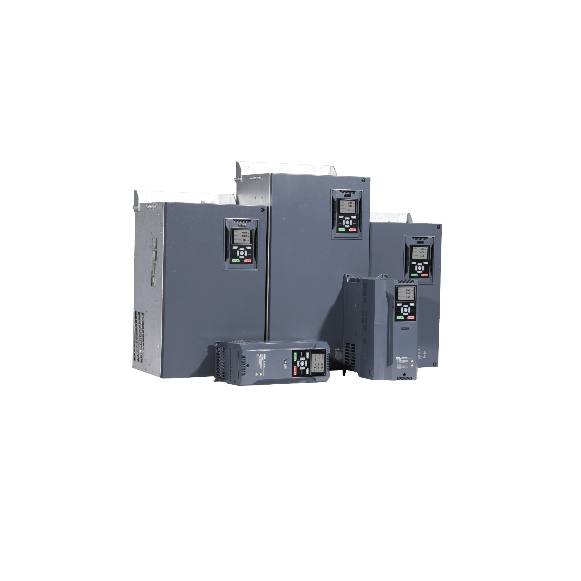 Cost-Effective Variable Frequency Drives