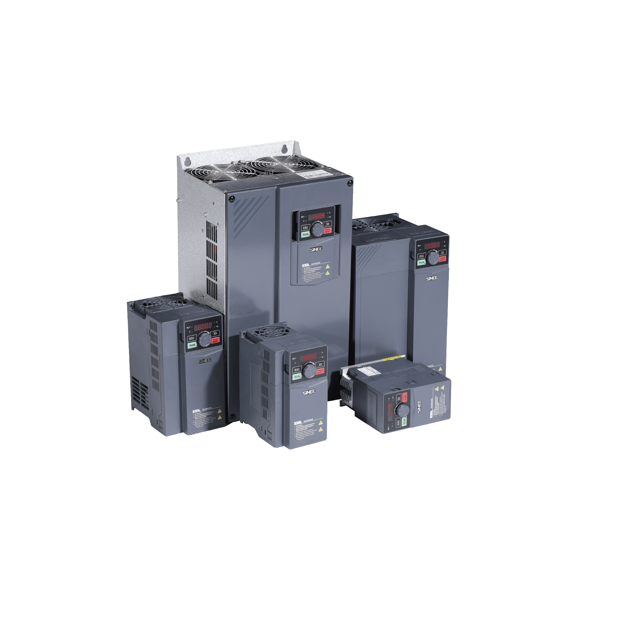 Cost-Effective Variable Frequency Drives