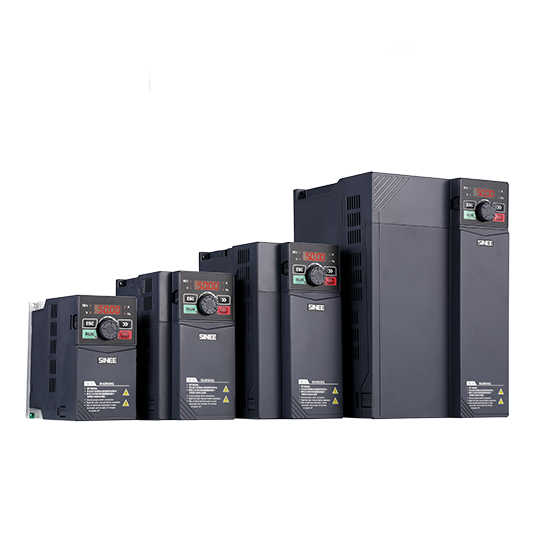 EM750 Series Fan and Pumps Engineering Inverter