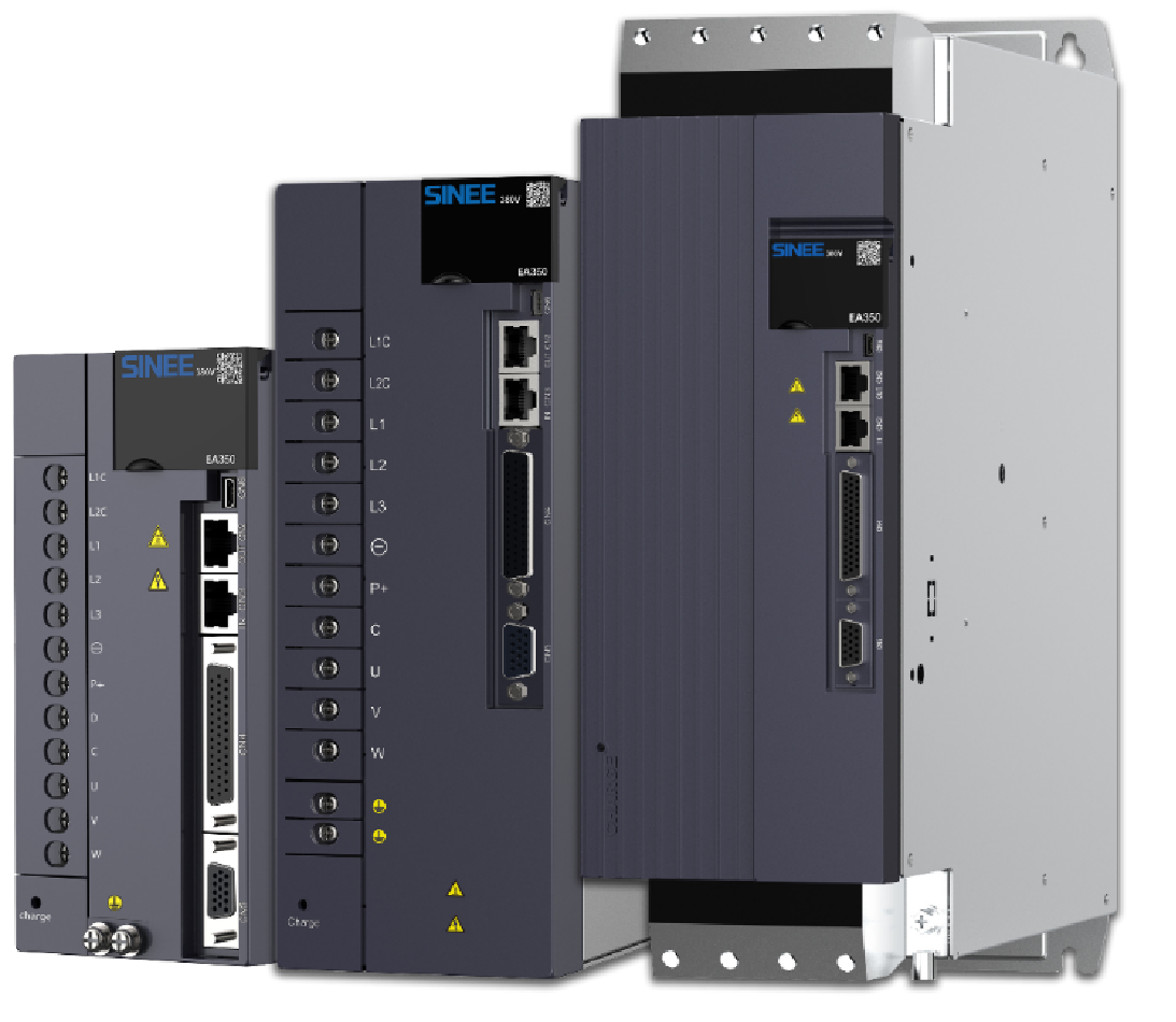 EA230 Spindle Type Servo Drives